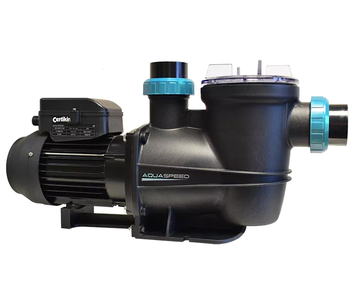 The New Improved Aqua Speed Pump – Swimming Pool Pumps UK