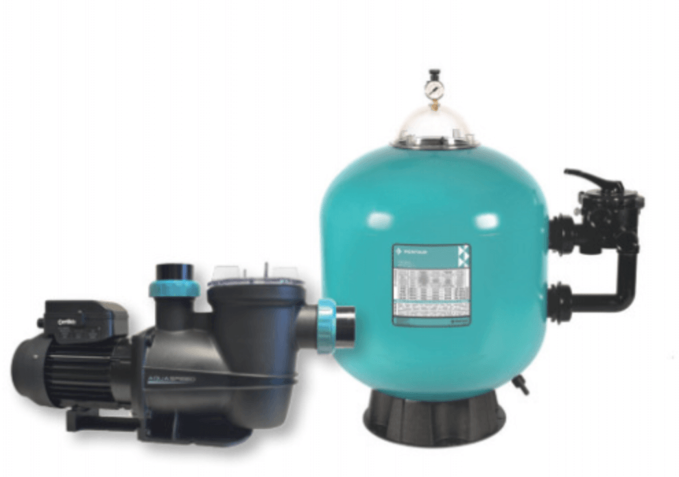 Filter & Pump Combinations – Swimming Pool Pumps UK