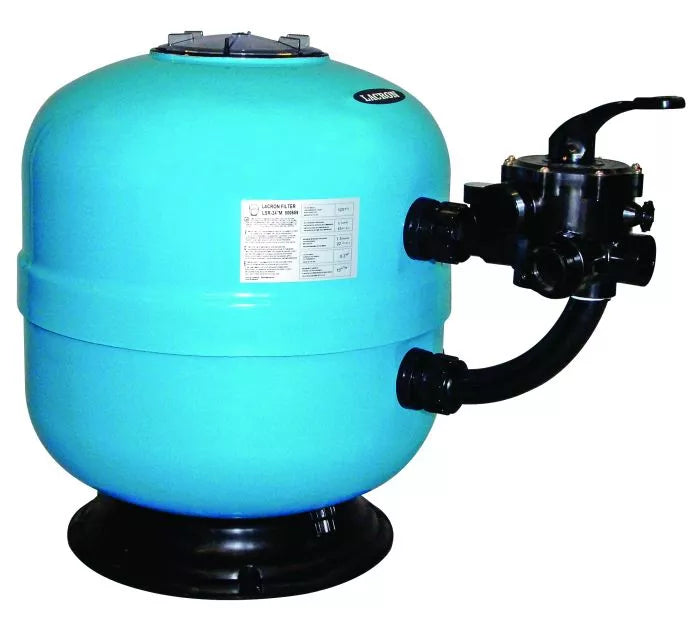 Lacron Side Mount Sand Filters – Swimming Pool Pumps UK
