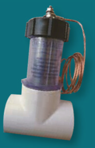 Certikin Replacement Sacrificial Anode CKRSA – Swimming Pool Pumps UK