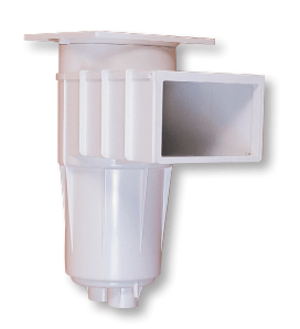 Pack of 4 skimmers - collar weir. HD100SN/4 – Swimming Pool Pumps UK