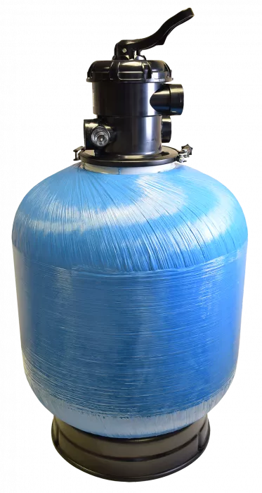 OC-1 Top mount sand filter & OC-1 media – Swimming Pool Pumps UK