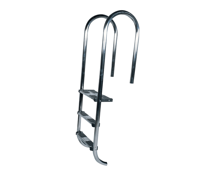 Certikin Swimming Pool Ladder 4 Tread (1.7”/43MM STANDARD LADDERS ...