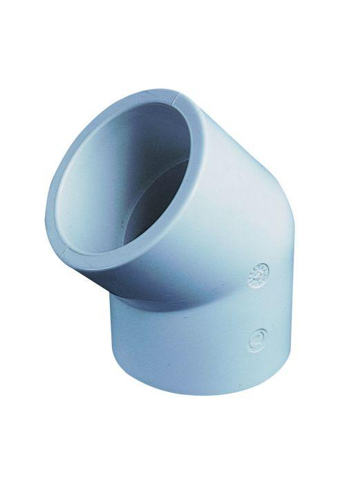 45° elbows Pack of 10 – Swimming Pool Pumps UK