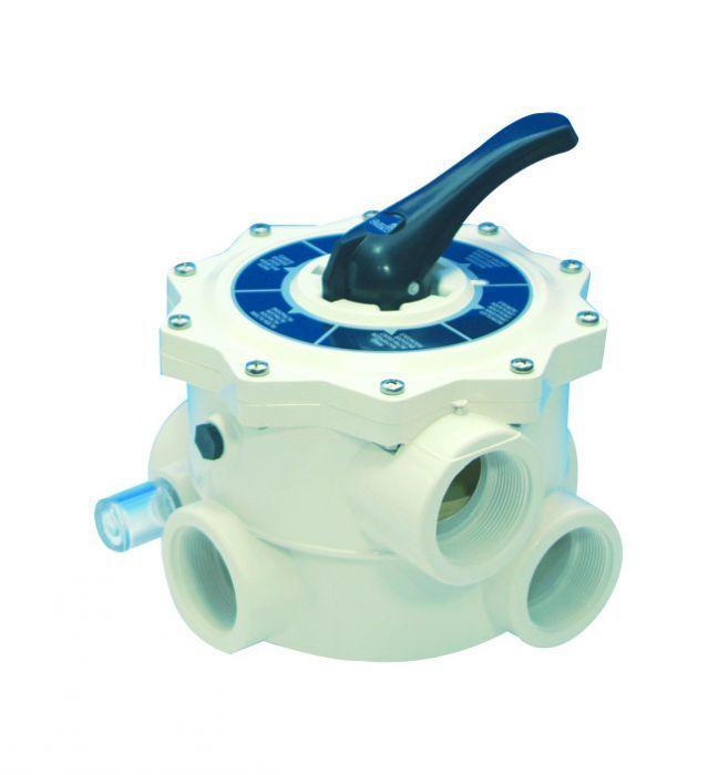 2" multiport - model 3 for use with Lacron Filters. MPV20/3 – Swimming ...